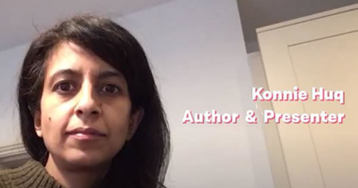 Rupa Huq MP shares video aiming to combat vaccine hesitancy - Rupa Huq MP